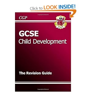 GCSE Child Development Revision Guide: Amazon.co.uk: CGP Books ...