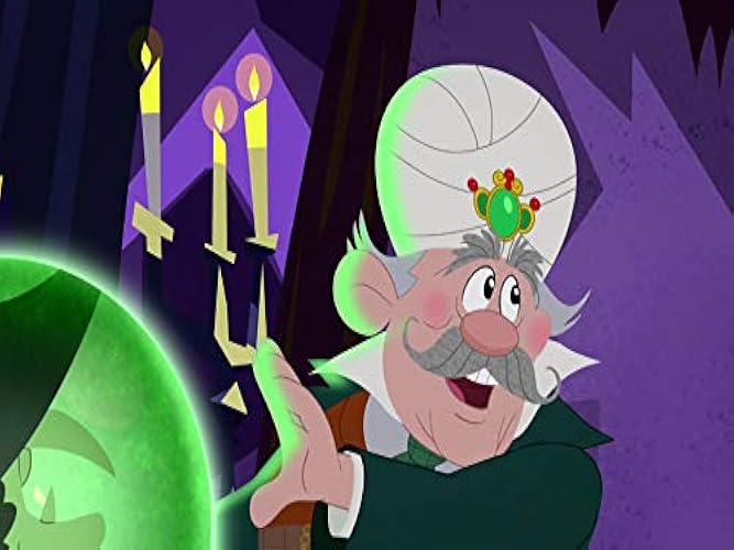 Watch Dorothy and the Wizard of Oz Season 4 Episode 2 - The Wizard Pays ...
