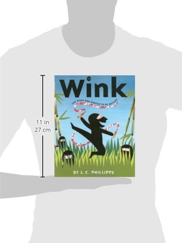 Wink: The Ninja Who Wanted to Be Noticed - Ninja