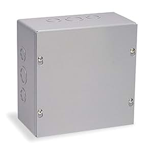 Pull/Junction Enclosure Pull-Junction Box - - Amazon.com