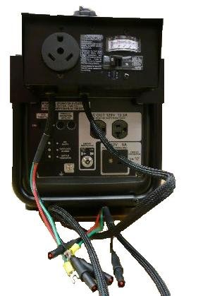 Honda Eu2000i Generator Parallel Cable Kit