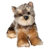 Cute Plush Yorkies and Stuffed Yorkshire Terriers