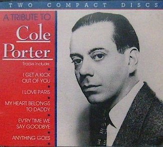 CD Album VA - Tribute to Cole Porter | eBay