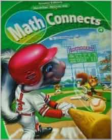 Macmillan McGraw-Hill Math Connects Grade 4, Vol. 2, Teacher's Edition ...