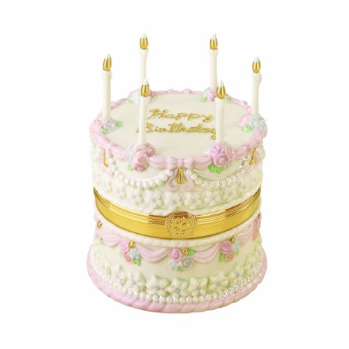 The Happy Birthday Treasure Box - FindGift.com
