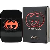 UPC 737052626062 - GUCCI GUILTY BLACK 2.5 EDT SP FOR WOMEN | upcitemdb.com