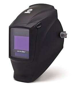 Miller Electric Digital Elite Black Welding Helmet #257213 - Miller ...