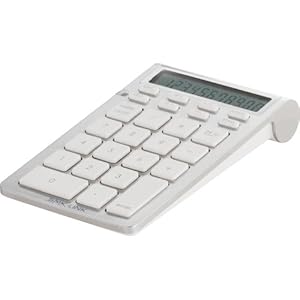 Amazon.com: SMK-Link Bluetooth Calculator Keypad (VP6272): Electronics
