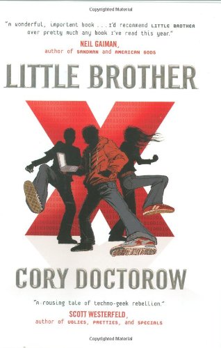 Little Brother – The Movie – Waking Brain Cells