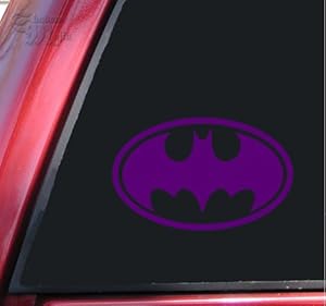 Batman Symbol Wallpaper Purple