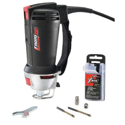 !!~Cheap RotoZip DR01-1100TL Drywall Router with Soft Handle, 2 XBITS ...