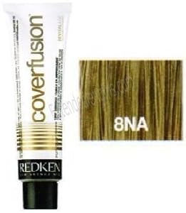 Amazon.com : Redken Cover Fusion 8NA : Hair Care Products : Beauty