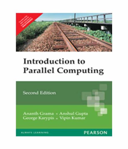 An Introduction to Parallel Computing: Design and Analysis of ...