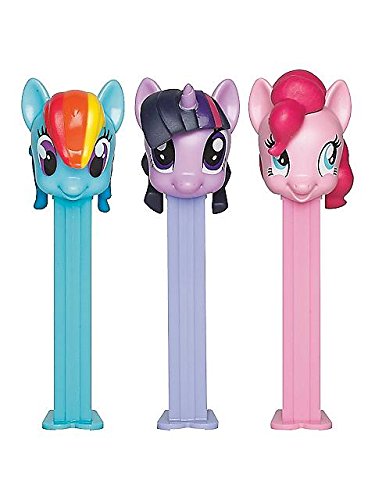 My Little Pony Pez Dispenser and Candy Set (Each) @ niftywarehouse.com ...