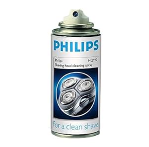 Amazon.com: Philips Norelco Shaver Cleaner and Lubricant Spray (2 cans ...
