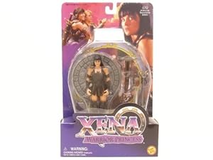 Amazon.com: XENA WARRIOR PRINCESS " A DAY IN THE LIFE" ACTION FIGURE ...