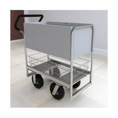 Medium Solid File Cart Wheel Type: Hard Plastic Office Supplies Office ...