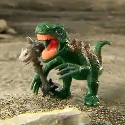 Predasaurs DNA Fusion - HAWA Cretaceous Tribe Leader: Amazon.co.uk ...