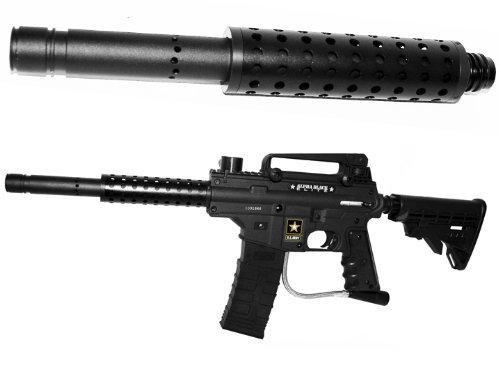 Buy Trinity Paintball Barrel 11" Long for Us Army Alpha Black, Us Army ...