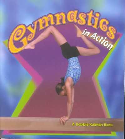 book – Gymnastics in Action – Gymnastics Coaching.com