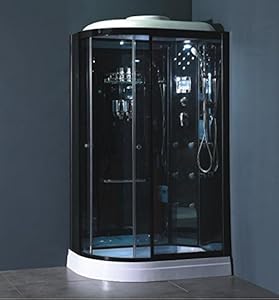 Luxury European Style Shower Enclosure S-1615 - - Amazon.com