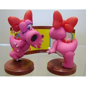 g4 :: Birdo vore -sketch- by RenaAyama