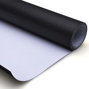Amazon.com: 177" Matte White Projector Projection Screen Material ...