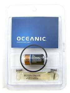 Oceanic battery Kit for the Pro Plus 2 Scuba Diving Computer: Amazon.co ...