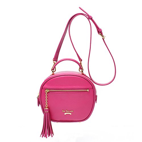 St.Scott London Women's Dorothy Shoulder Bag GSPK134 from St.Scott ...