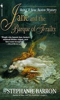 Jane and the Barque of Frailty - Francine Mathews - Babelio