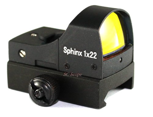 Mini 14 red dot | Ruger Forum