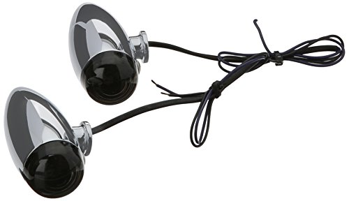 Kuryakyn 2501 Red Mini LED Bullet Light - Want It All