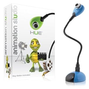HUE Animation Studio (Blue) for Windows PCs and Apple Mac OS X ...