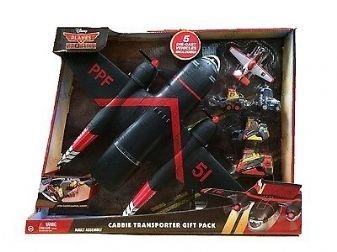 Disney Planes Fire And Amp Rescue Cabbie Transporter Vehicle Gift ...