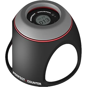 Amazon.com : Perfect Pushup Counter : Push Up Stands : Sports & Outdoors