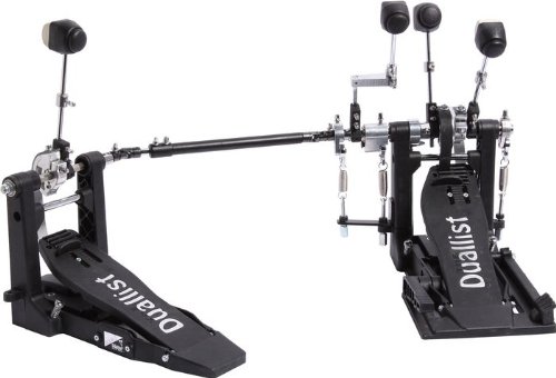 SAVE $209.01 - The Duallist Triple Kick Double Pedal (DUALLIST TRIPLE ...