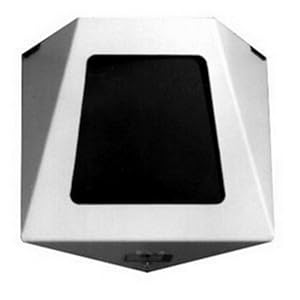 Amazon.com : PELCO HS1500 Security Camera Corner Enclosure : Dome ...