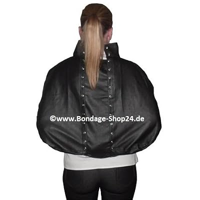 Over 1000 armbinder pictures! - www.BoundAnna.com
