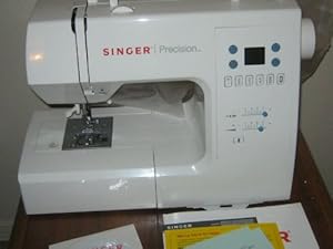 Amazon.com: Singer Precision 7444 Electronic Sewing Machine