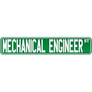 Amazon.com - New " Mechanical Engineer Street Sign Signs " Street Sign ...