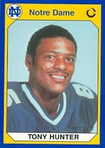 Tony Hunter (American football) - Alchetron, the free social encyclopedia