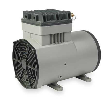 THOMAS 1207PK80 Piston Air Compressor,115 VAC,3.78 CFM Review,For Sale ...