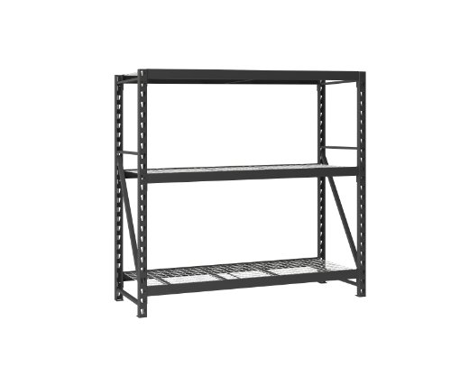 New Age Products 40101 Pro Series Shelf 72-Inch by 24-Inch by 72-Inch ...