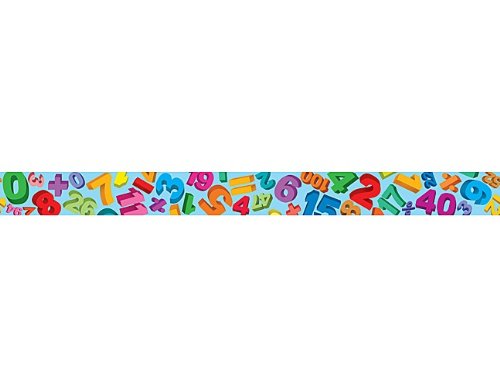Free clip art math borders