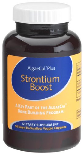 Strontium Boost - Strontium Citrate Supplement - Health products ...