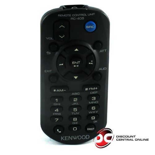 On Sale Kenwood RC-405 Wireless Remote Control for Select Kenwood ...