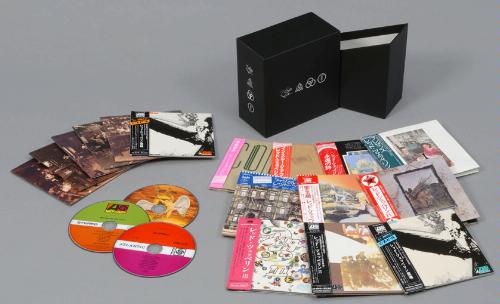 Box Sets that feature a large portion of a band's catalog | Steve ...