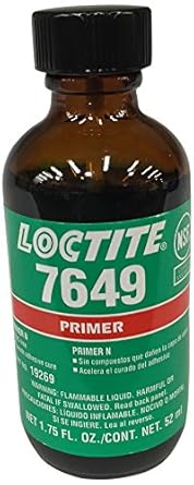 Loctite 19269 7649 Primer N Activator: Adhesive Primers: Amazon.com ...