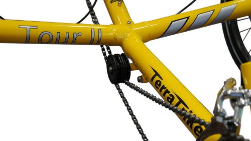 Купить TerraTrike Tour II Base Recumbent Trike в интернет-магазине ...