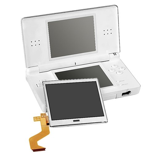 Buying Cheap eForCity TOP Upper LCD SCREEN For NINTENDO DS LITE DSL ...